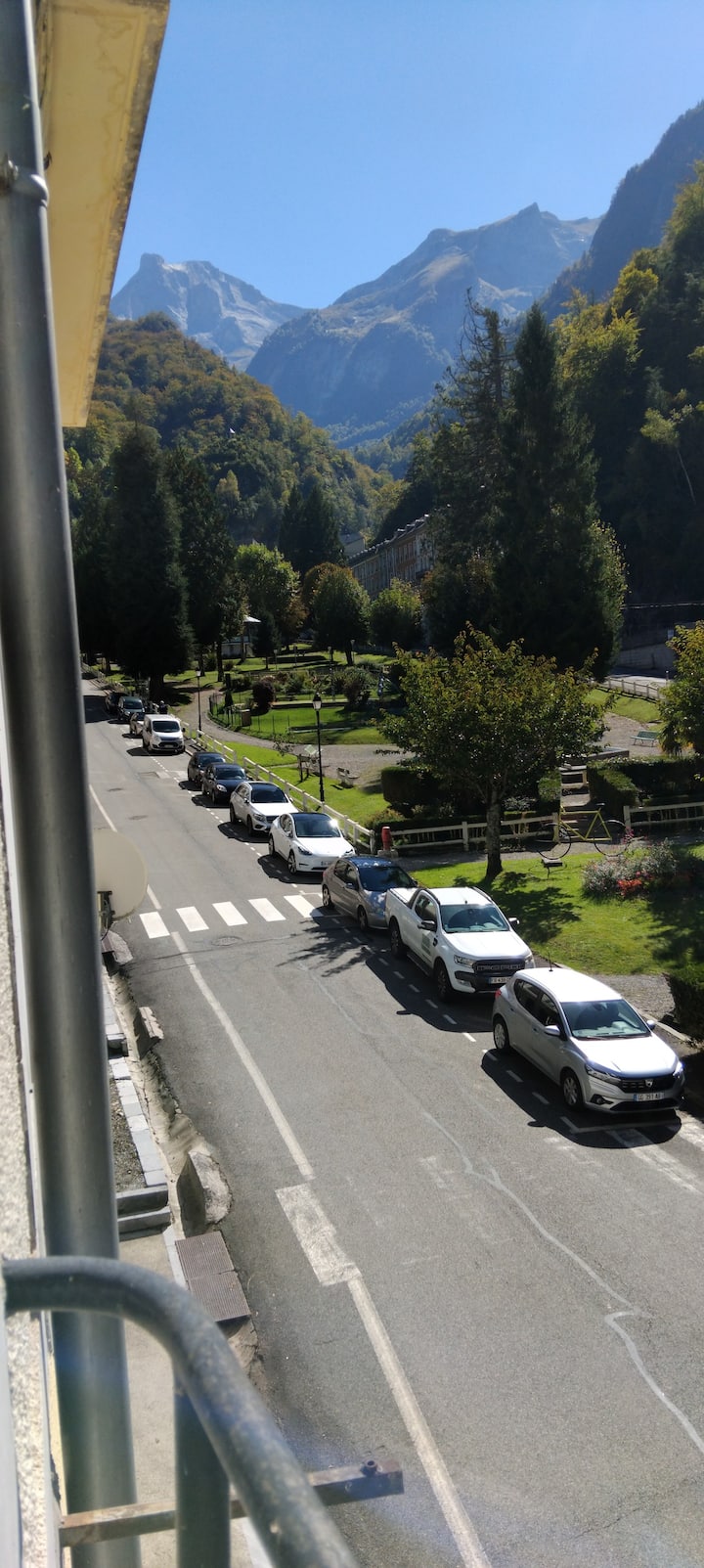 T2 Aux Eaux Bonnes 64 - Laruns
