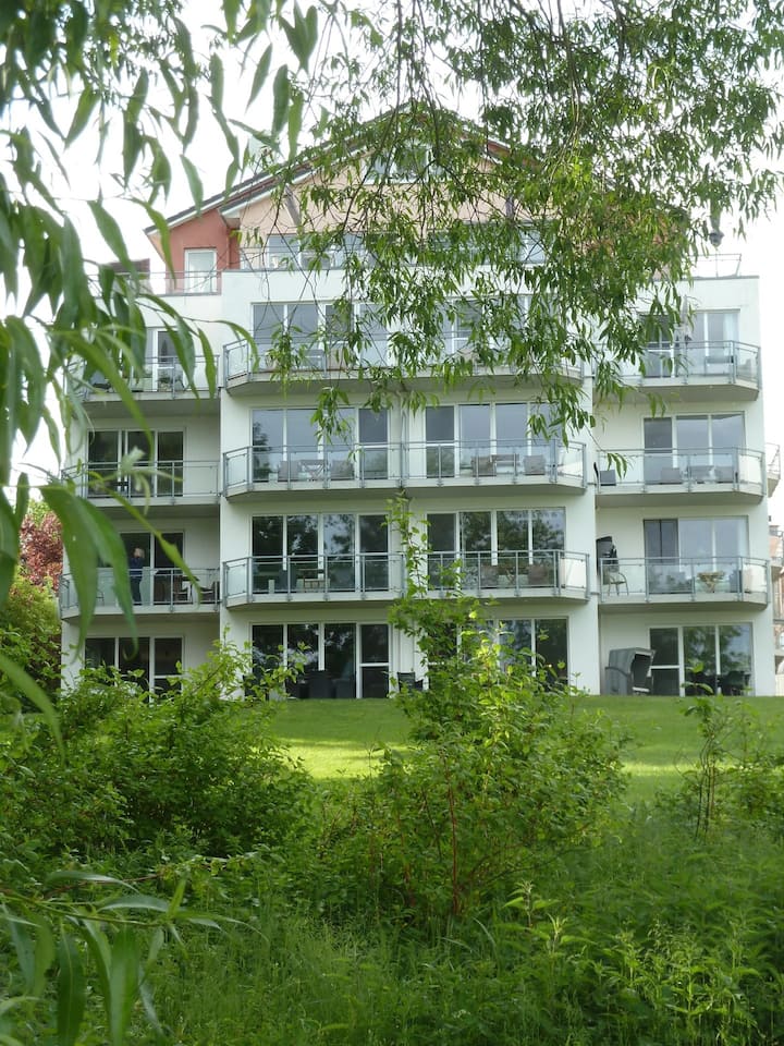 Fewo-suite "Nordlicht", Mit Boot - Schleswig-Holstein