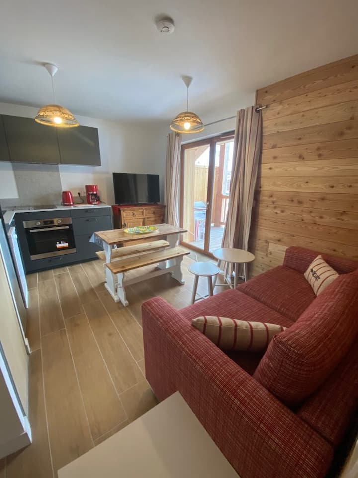 405b : Appartement 4/6 Personnes - Vars