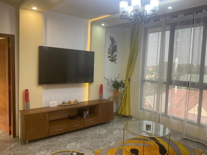 Appartement à Ngaliema Joli Parc - Kinshasa