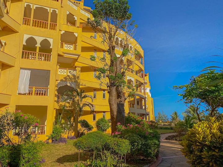 Epic Luxury Beachfront Suites - Mombasa