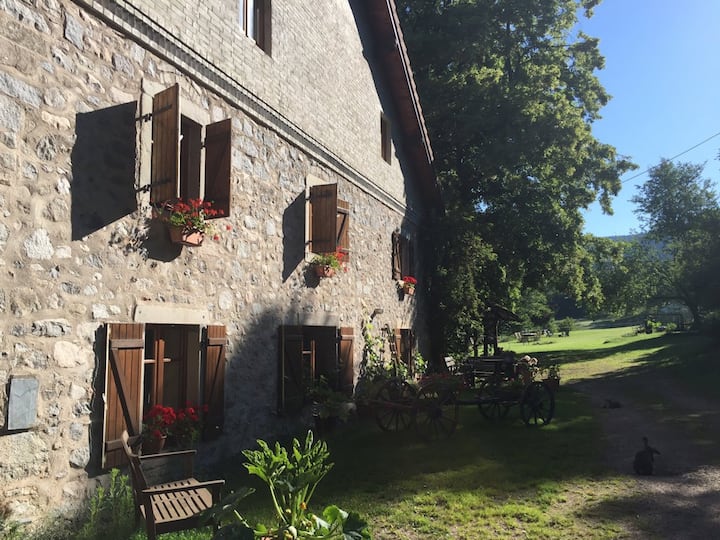Belle Ferme Authentique - Vogesen