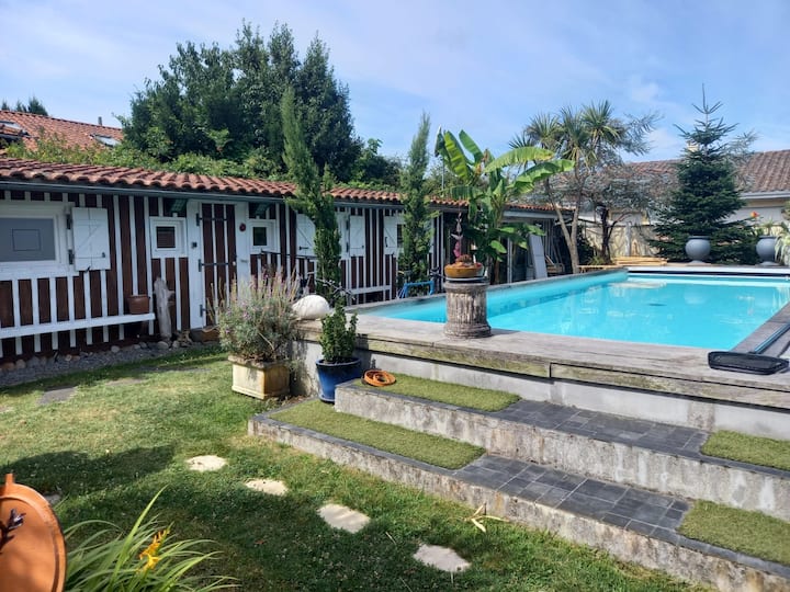 Le Cabanou - Gujan-Mestras