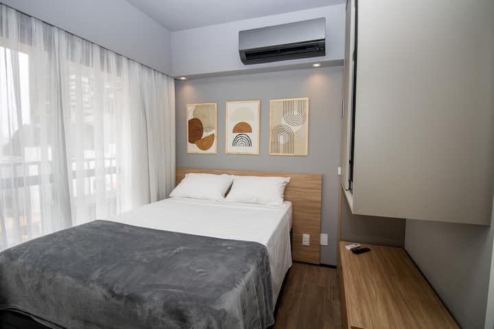 Apto à 250m Da Oscar Freire -307 - Sao Paulo