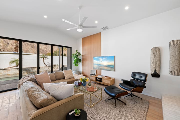 Luxury Desert Oasis In La Quinta - La Quinta, CA