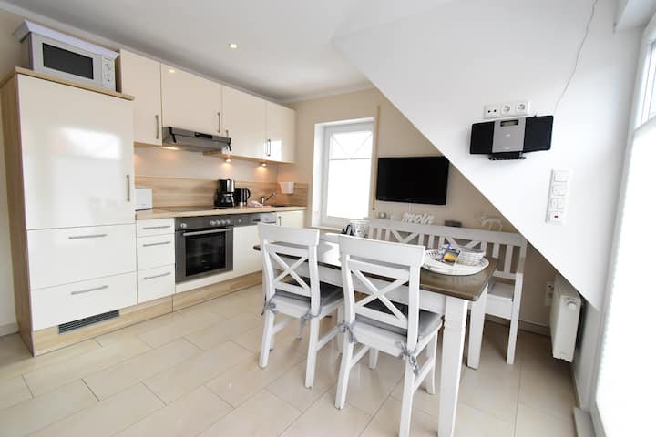 Ferienwohnung Backershuus - Norddeich