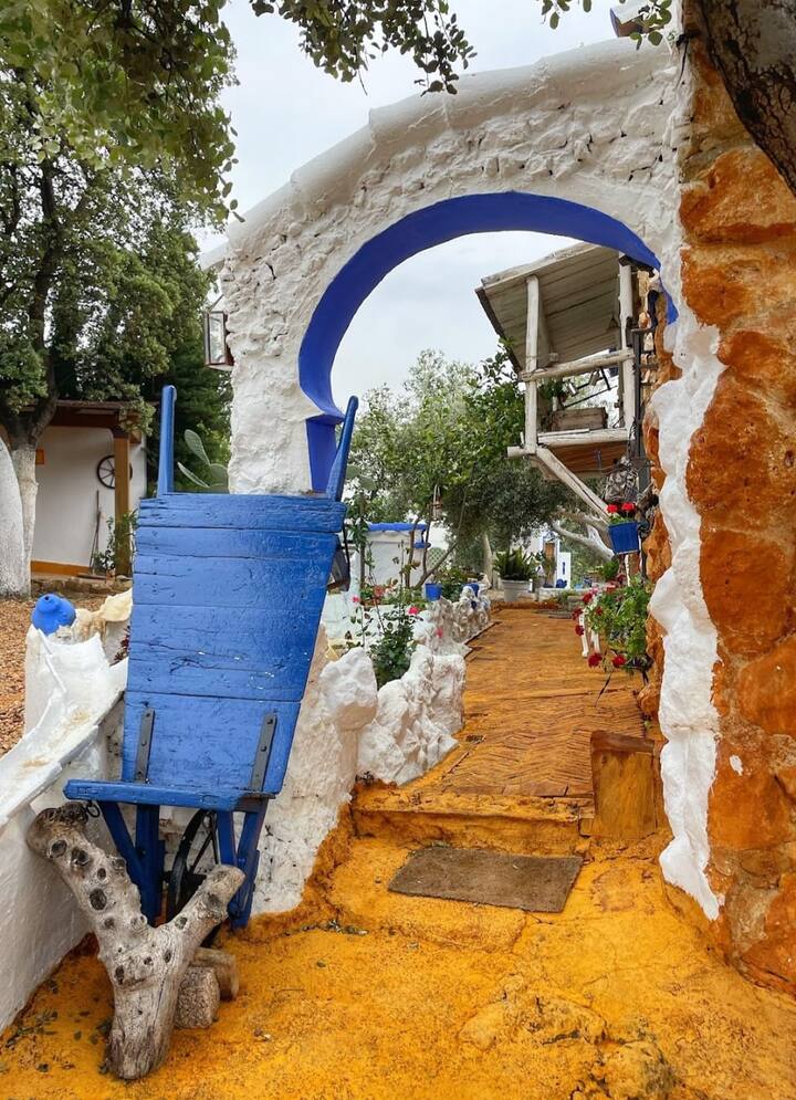 Casa De ÁNgel - Balconcillo - Lucena