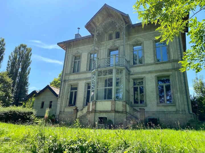 Sambre D'amis- Chambre Fougère - Thuin