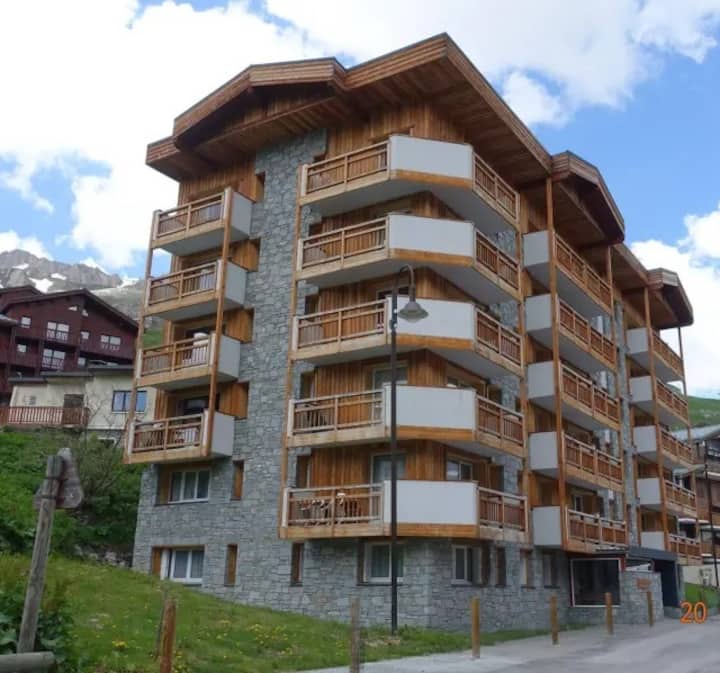 Tignes Appartement T2 - 4/5 Pers - Tignes