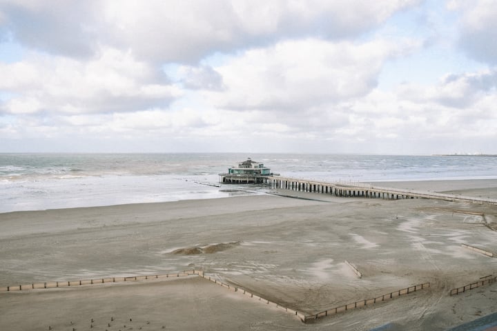 Vernieuwd Appartement Zeezicht - Blankenberge
