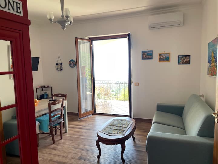 Il Cielo, Cannicchio, Casa Vacanze - Acciaroli