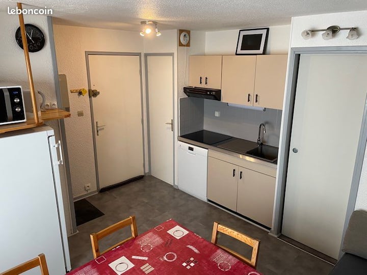 App Type 3 Duplex Au Pla D'adet - Saint-Lary-Soulan