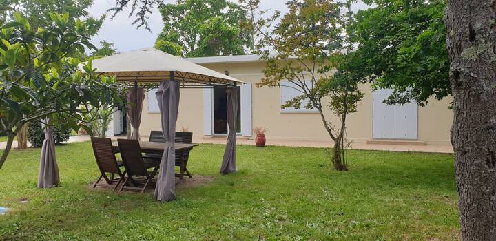 Agréable Maison Très Calme. - Gujan-Mestras