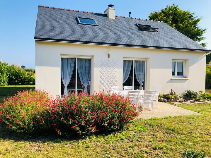 Maison à 350 Mètres De La Mer - Kerlouan