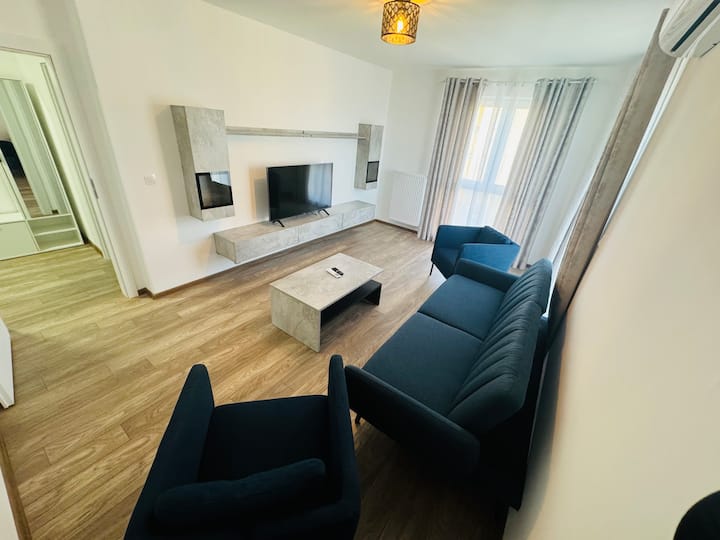 Milan Luxury Apartaments Vii - Târgu Mureș