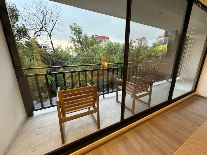 (104) Beautiful Modern 2 Bedroom (104) - Mexico State