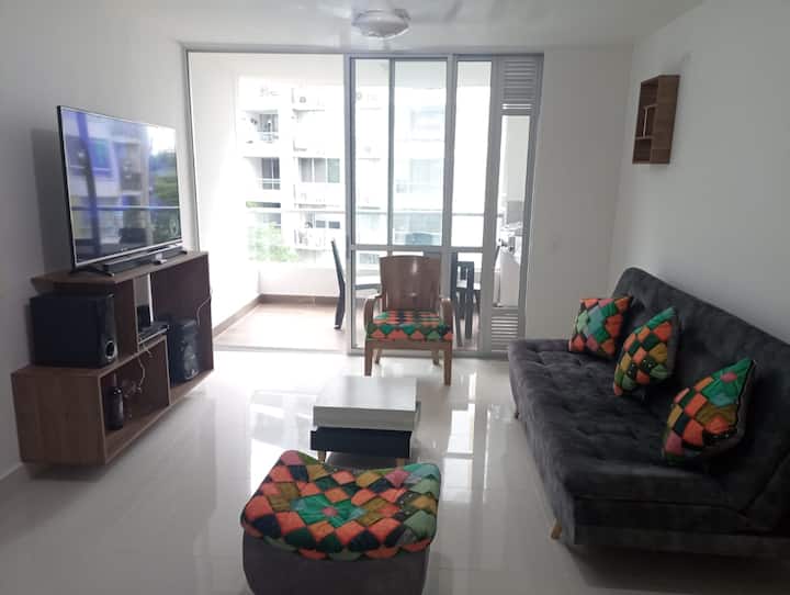 Hermoso Apartamento - La Morada - Ricaurte