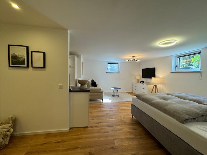 Moderne Wohnung Heuberg/salzburg - Seekirchen am Wallersee