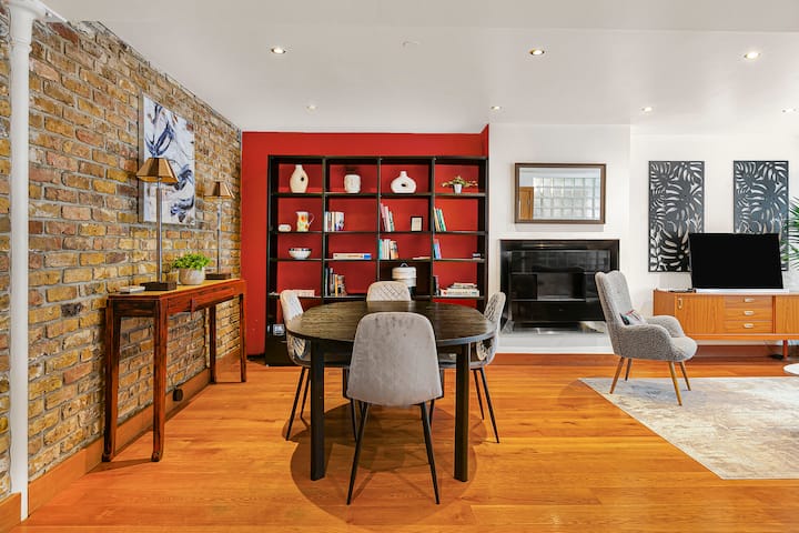 Stylish Home | Next To Paddington Station - Marylebone