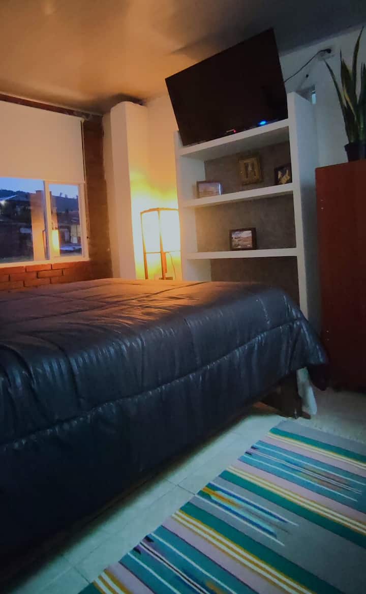 Portal 20 De Julio. Ambiente De Familia. En Casa - Chipaque