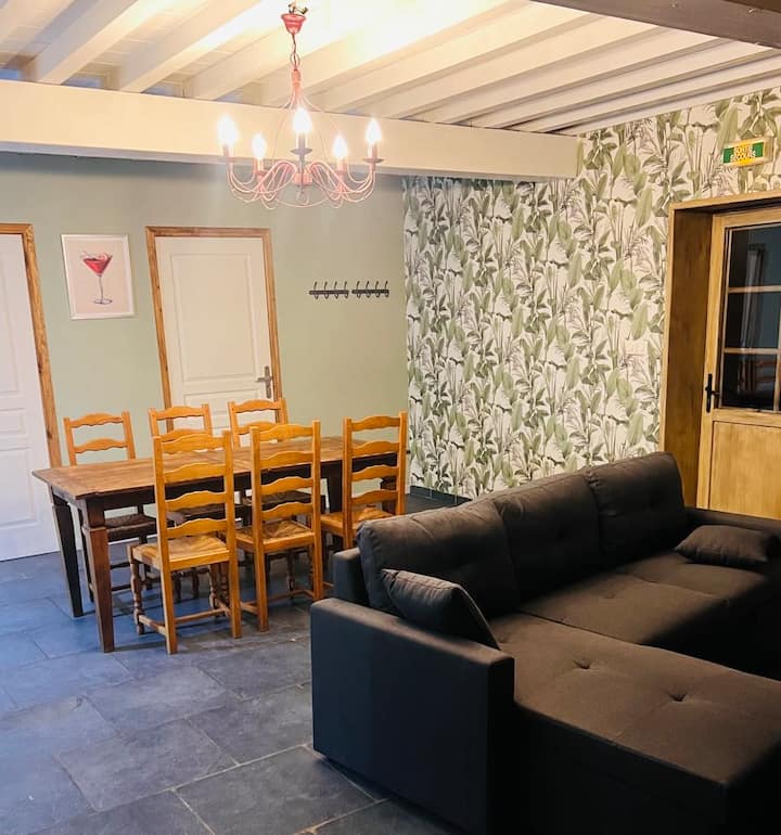 Gîte Des Sourires Flamands - Cassel, France