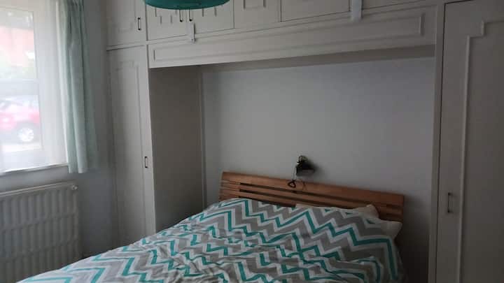 Chambre D'hôtes Au Vert - ワーテルロー