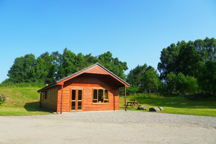 Guisachan @ Lochletter Lodges - Loch Ness
