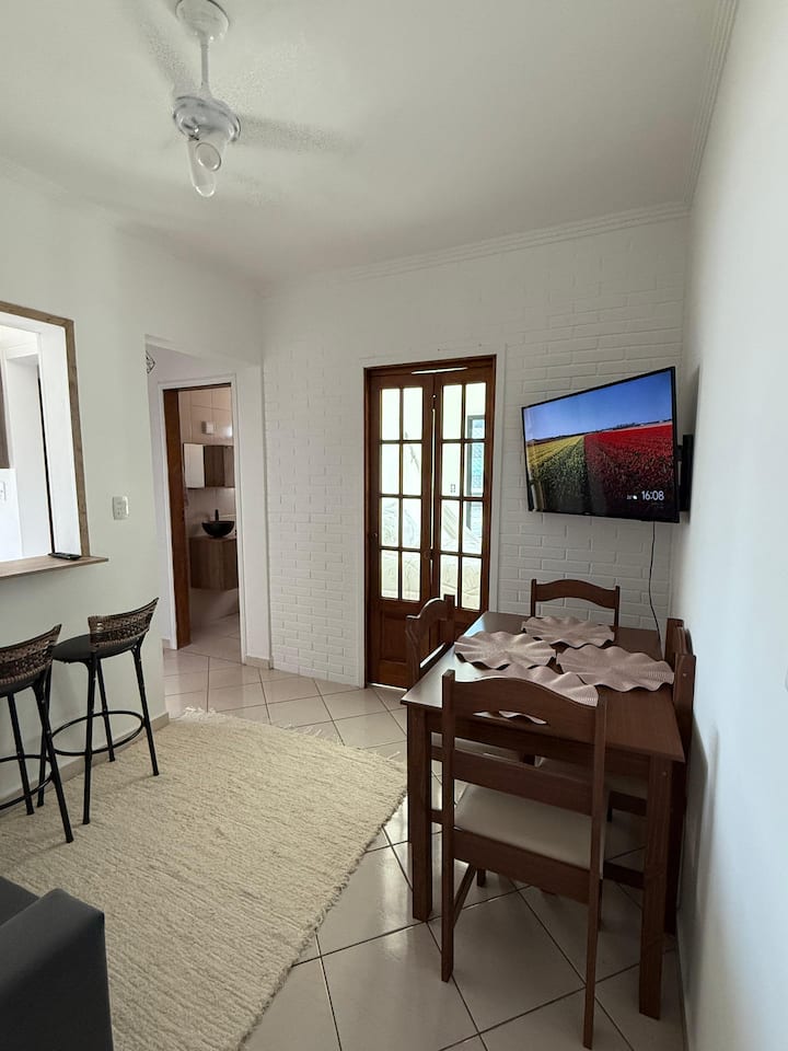Apartamento Em Praia Grande - Praia Grande