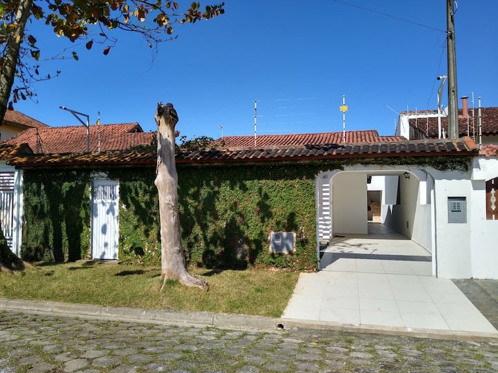 Casa De Praia Peruíbe/ Rui - Peruíbe