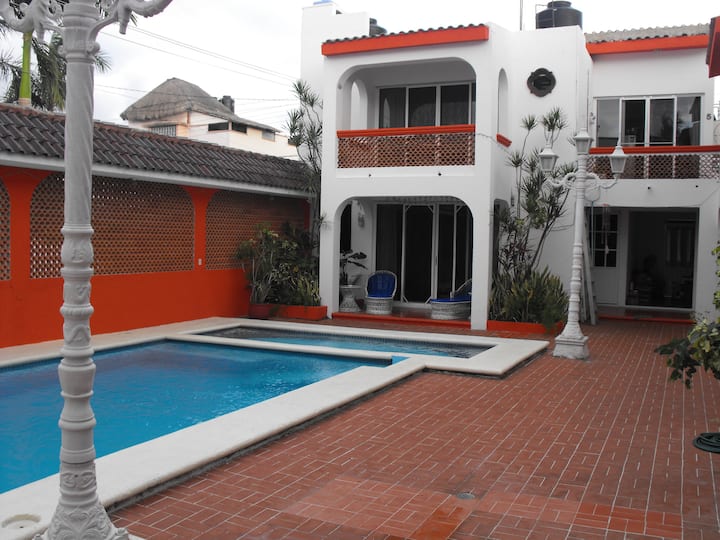 Villa Rimafer Cuatro De Cozumel - Cozumel