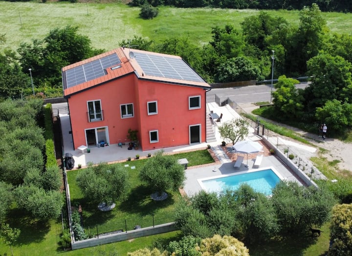 Relais La Terrazza: Valpolicella - Bussolengo