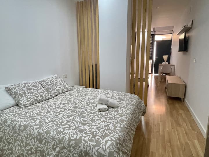 Loft Cerca Murcia Centro•wifi•aire Acondicionado - Monteagudo