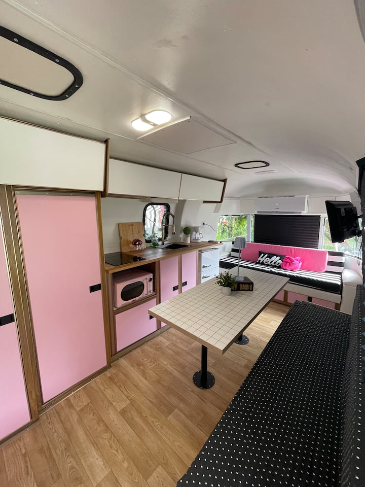Vintage Vibes Airstream - The Bahamas