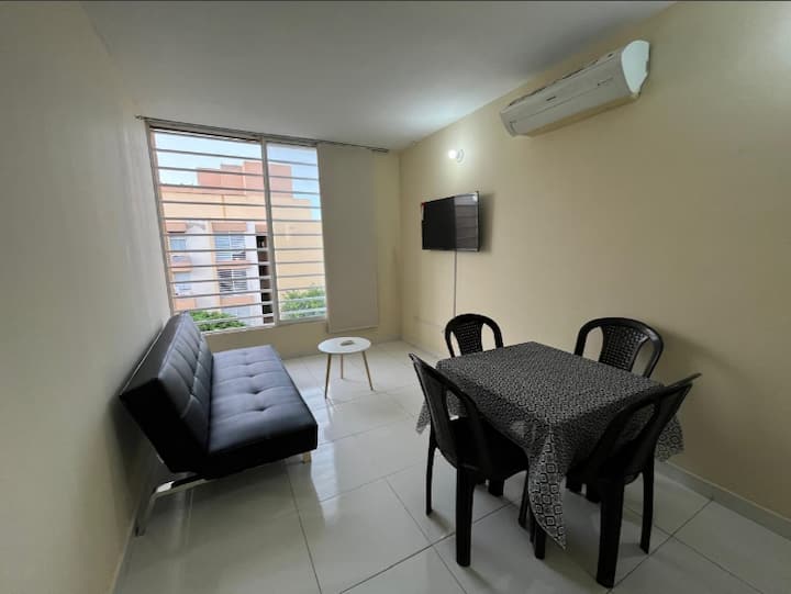 Apartamento Santa Marta, Altos De Mayorca - Santa Marta