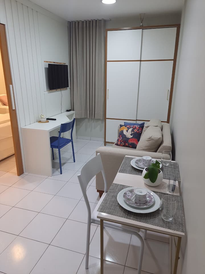 Apartamento Jacarandá - Brasília