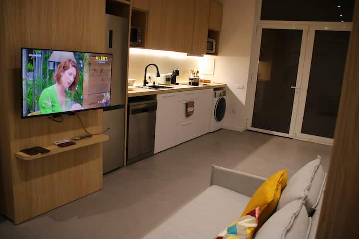 Flats Benimaclet 3 Rooms - Valencia