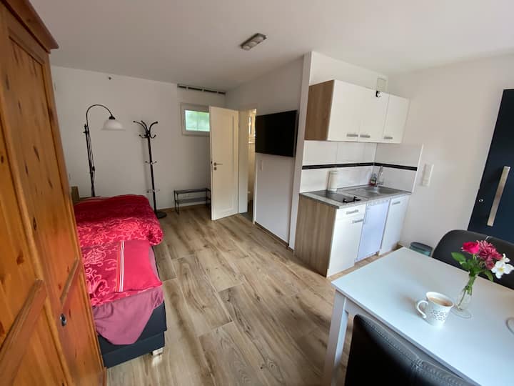 Gemütliches Studio In Frankfurt - Frankfurt am Main