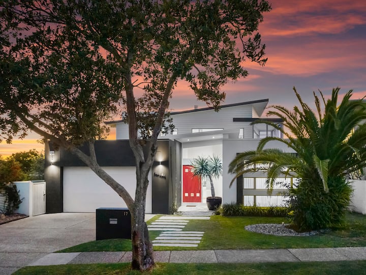 Salt Water Beach House In Kingscliff - 國王崖