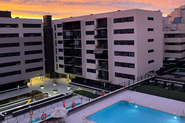 Habitación Confortable En Rivas - Arganda del Rey