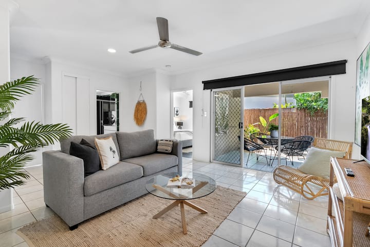 Casa Villa- Peaceful Retreat - Cairns