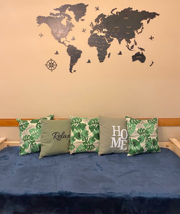 Amplio Dto. En Zona Teatros - Buenos Aires