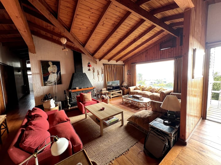 Casa De Playa Con Vista Al Mar! - Santo Domingo, Chile