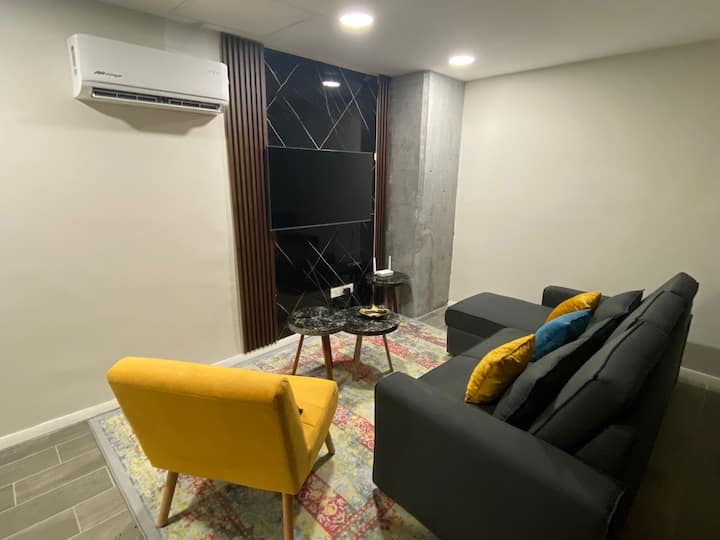 Departamento Centro Monterrey - Monterrey