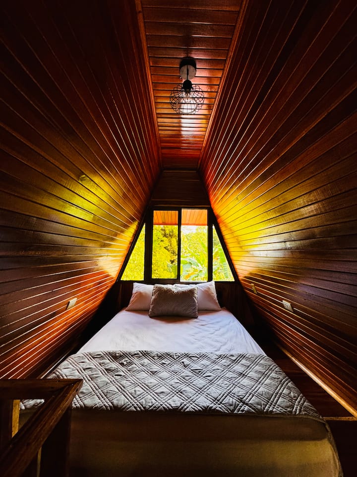 Arenal Bungalow - La Fortuna