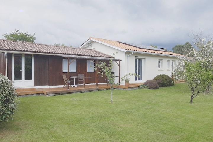 Chalet Le Gemmeur - Mimizan