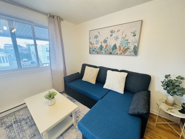 1442 Nice Appartement Longueuil,free Parking - Brossard