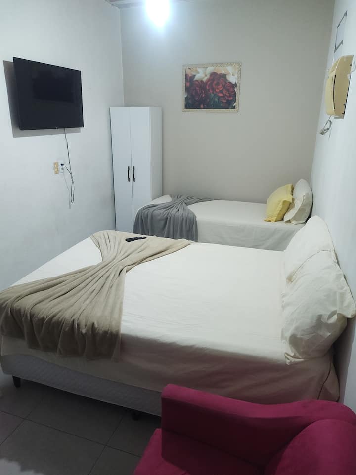Casa Da Lu - Trindade