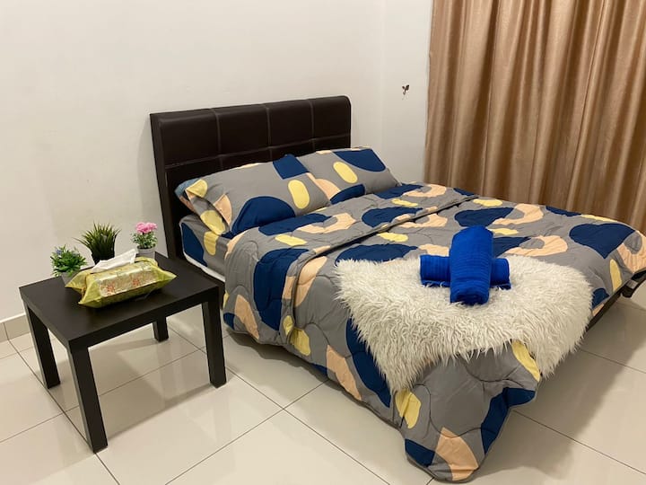 Ampang 4-5 Pax In Ampang Point - Hulu Langat