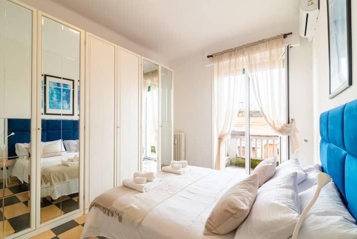 Villa Carpegna House 10 Minuti From Vatican - Rome