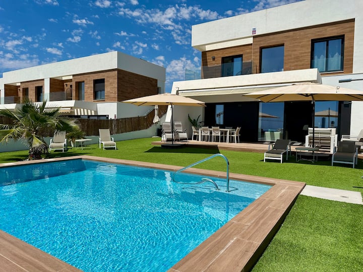 Villa Finestrat Benidorm - Benidorm